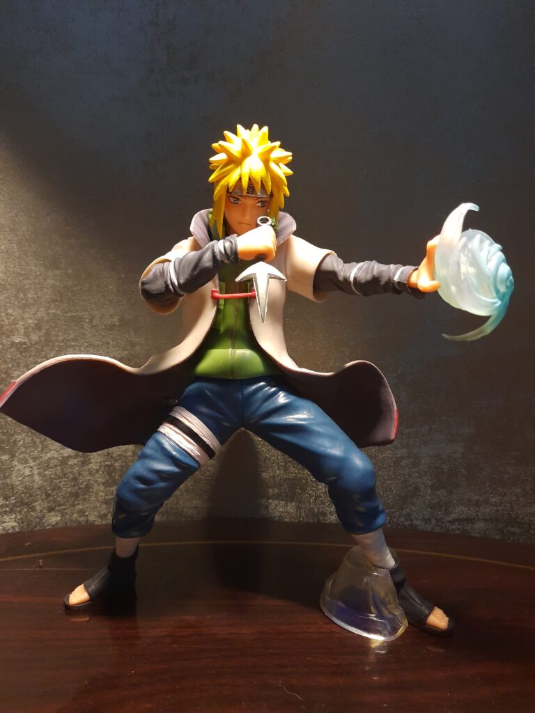 Minato Fight mode {22 cm} | Passion Crafts