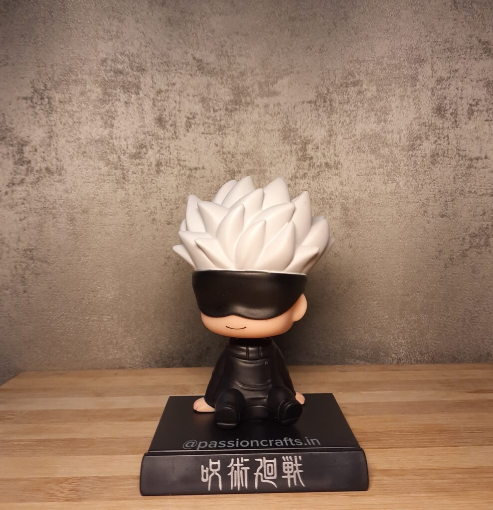 Gojo Bobblehead | Passion Crafts