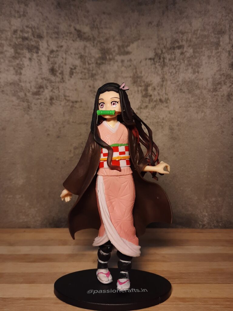 Nezuko Kamado {15 cm} | Passion Crafts