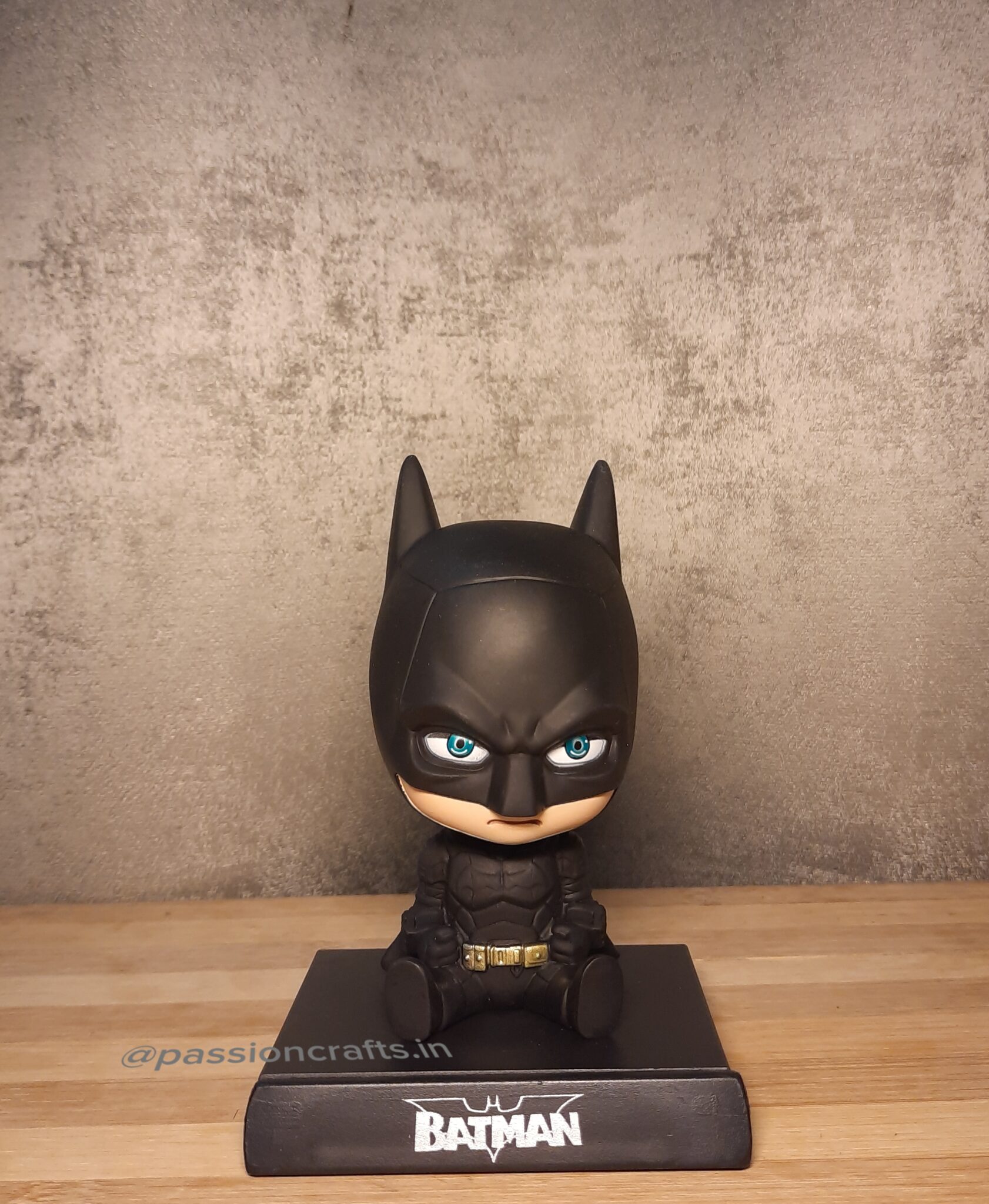Batman Bobblehead | Passion Crafts