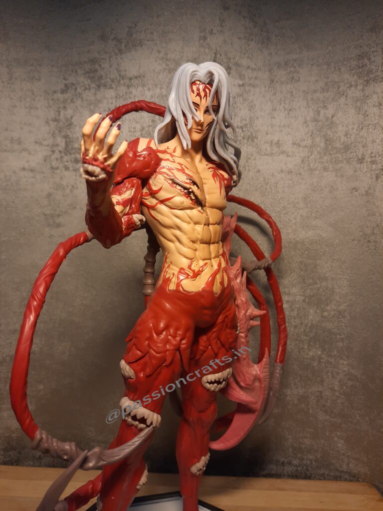 Muzan Demon Form {30 cm} | Passion Crafts