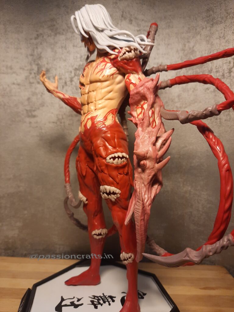 Muzan Demon Form {30 cm} | Passion Crafts
