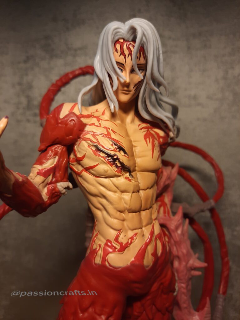 Muzan Demon Form {30 cm} | Passion Crafts