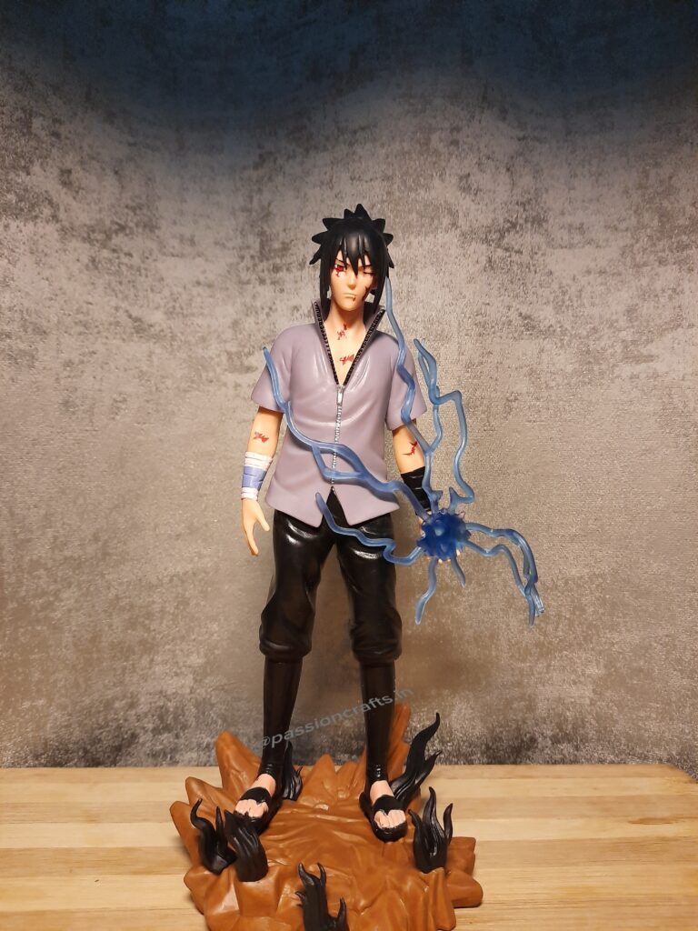Sasuke Final Battle {25 cm} | Passion Crafts