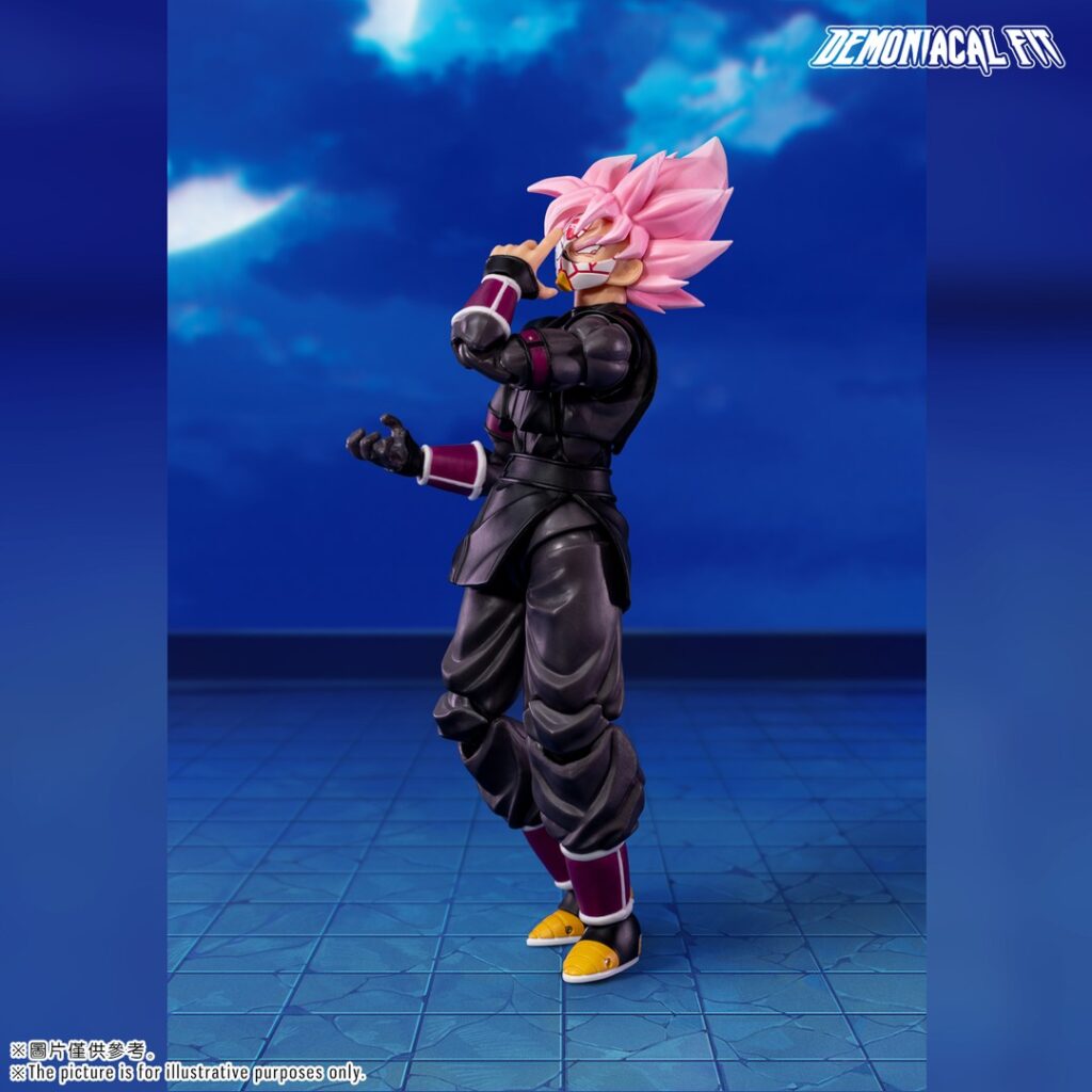 Demoniacal Fit - Ultimate Atrocious [A.K.A. Goku Zamasu] | Passion Crafts
